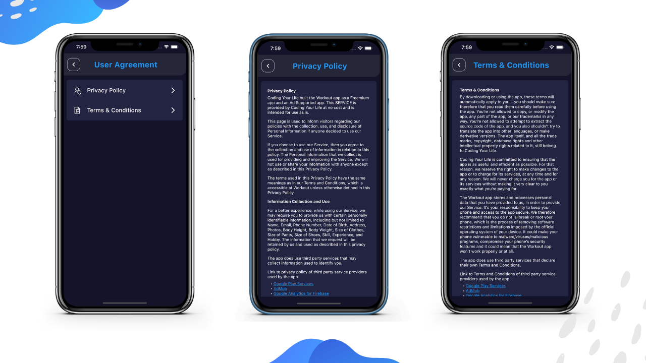 Workout Fitness App V130 Flutter Ui Kit Only By Codingyourlife